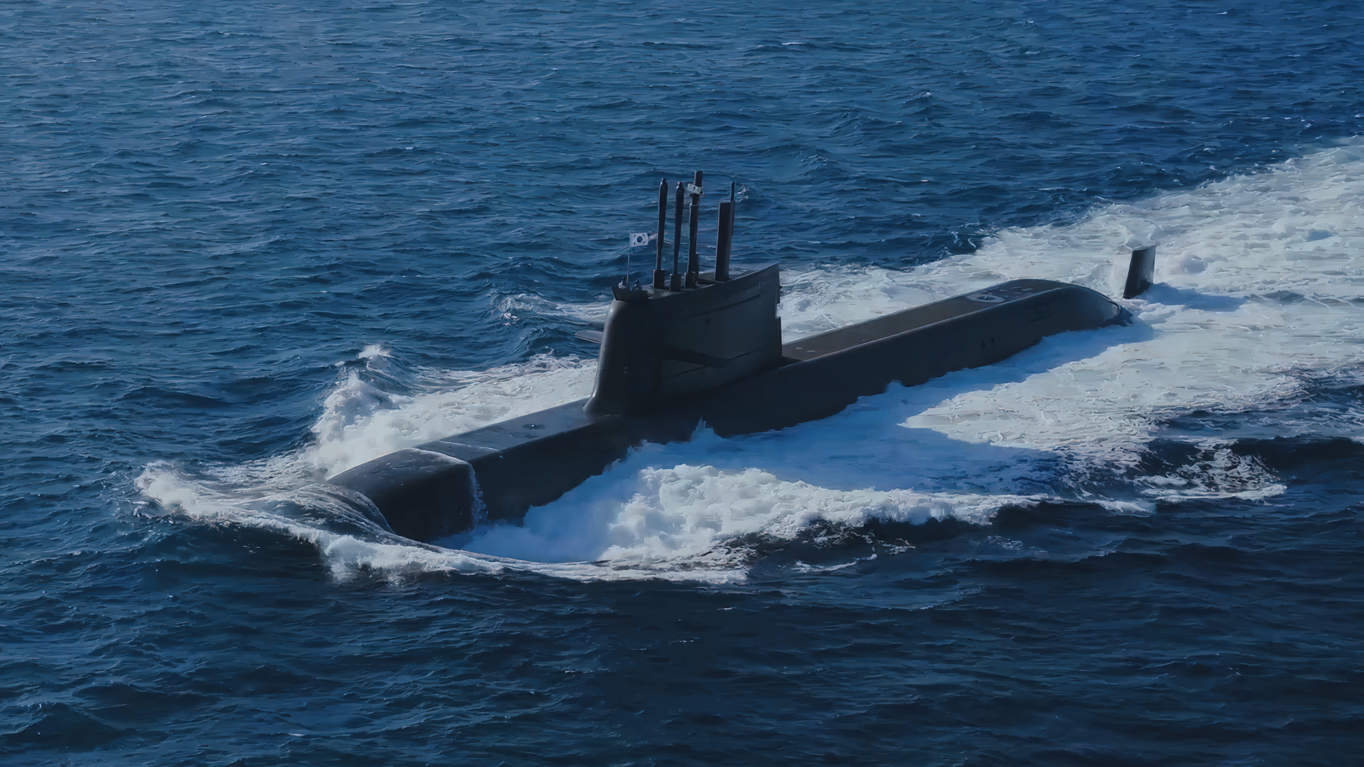 Hanwha Ocean shortlisted for Canada’s Patrol Submarine Project (CPSP)