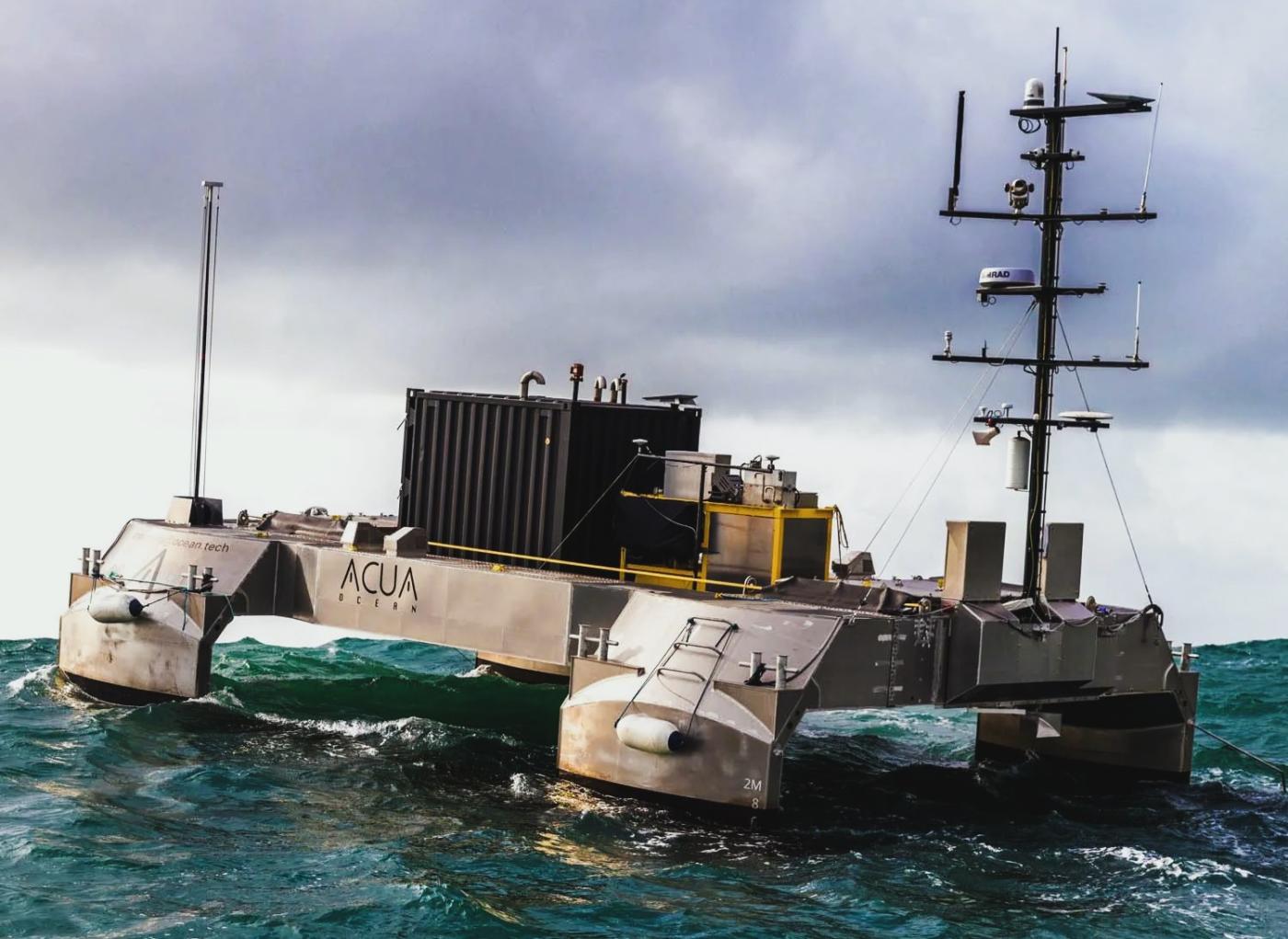 Royal Navy advances hybrid fleet transformation with autonomous anti ...